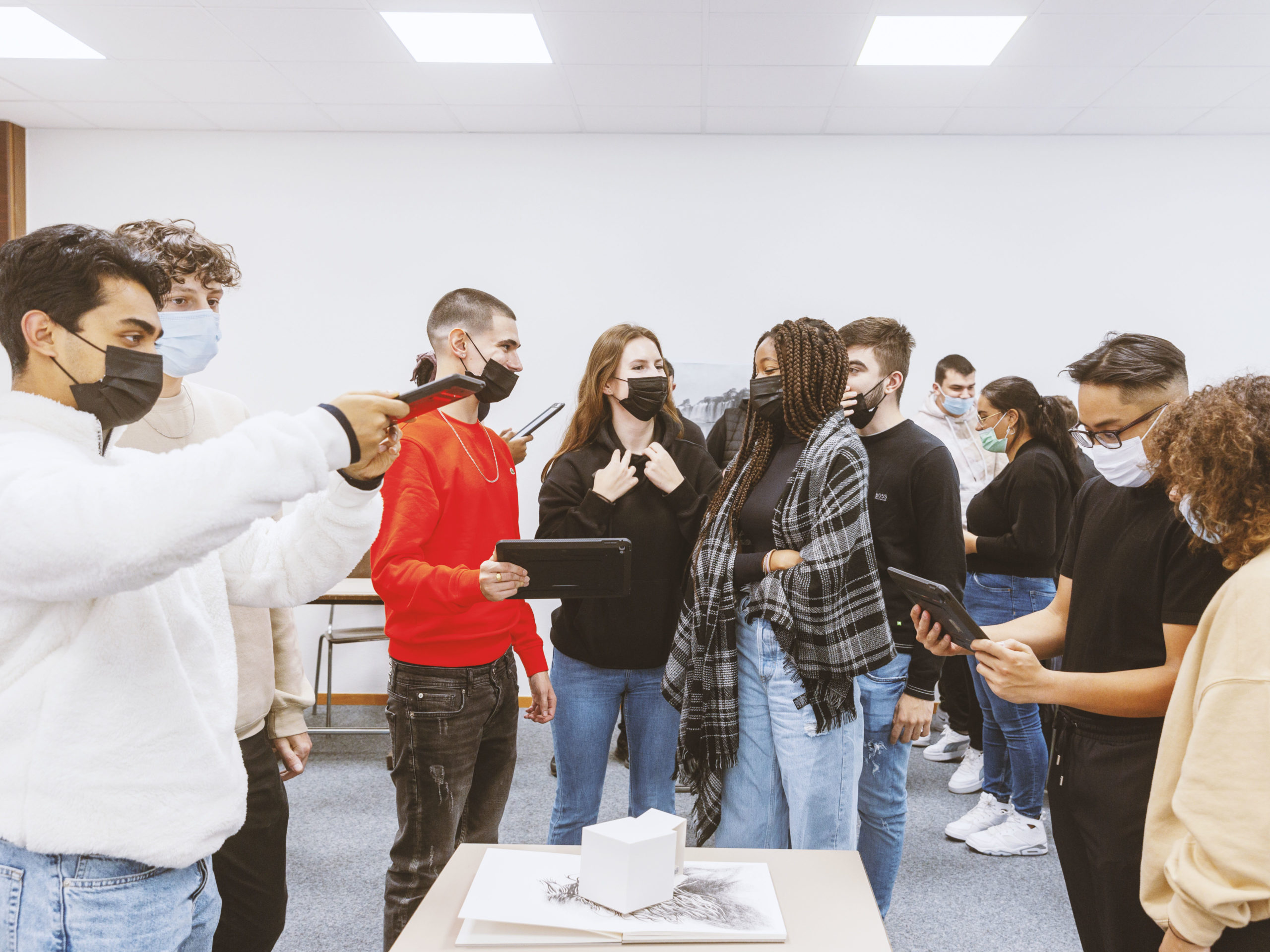 LES SCOLAIRES DU GIFF - GIFF - Geneva International Film Festival